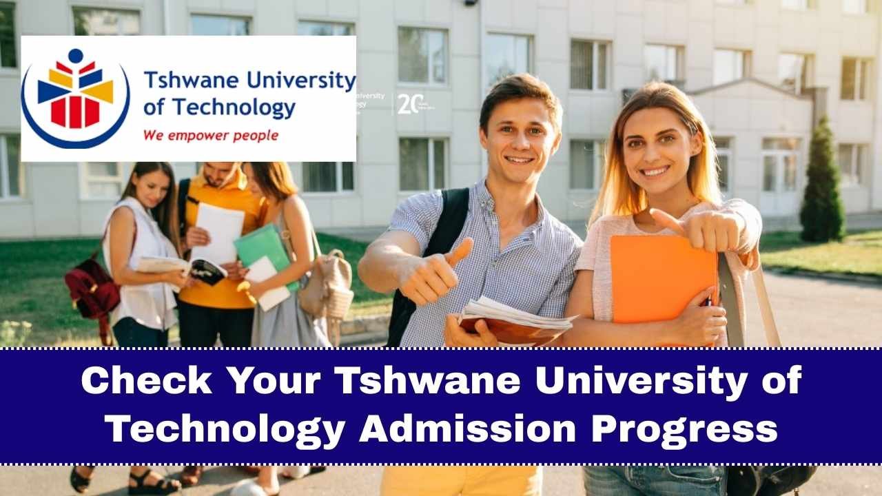 TUT Application Status 2026: How to Check Your Tshwane University of ...
